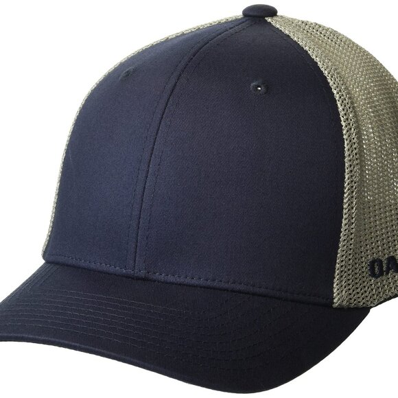 Accessories | Mens Golf Trucker Hat Perforated Panels Classic Sporty ...
